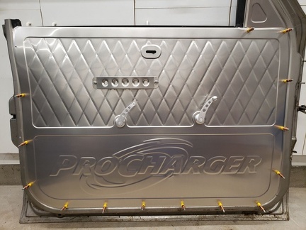 bead rolled panels