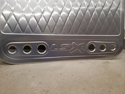 bead rolled panels