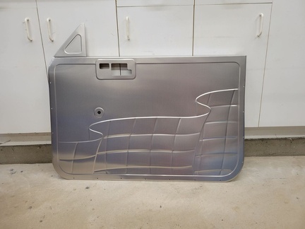 bead rolled panels