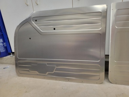 bead rolled panels